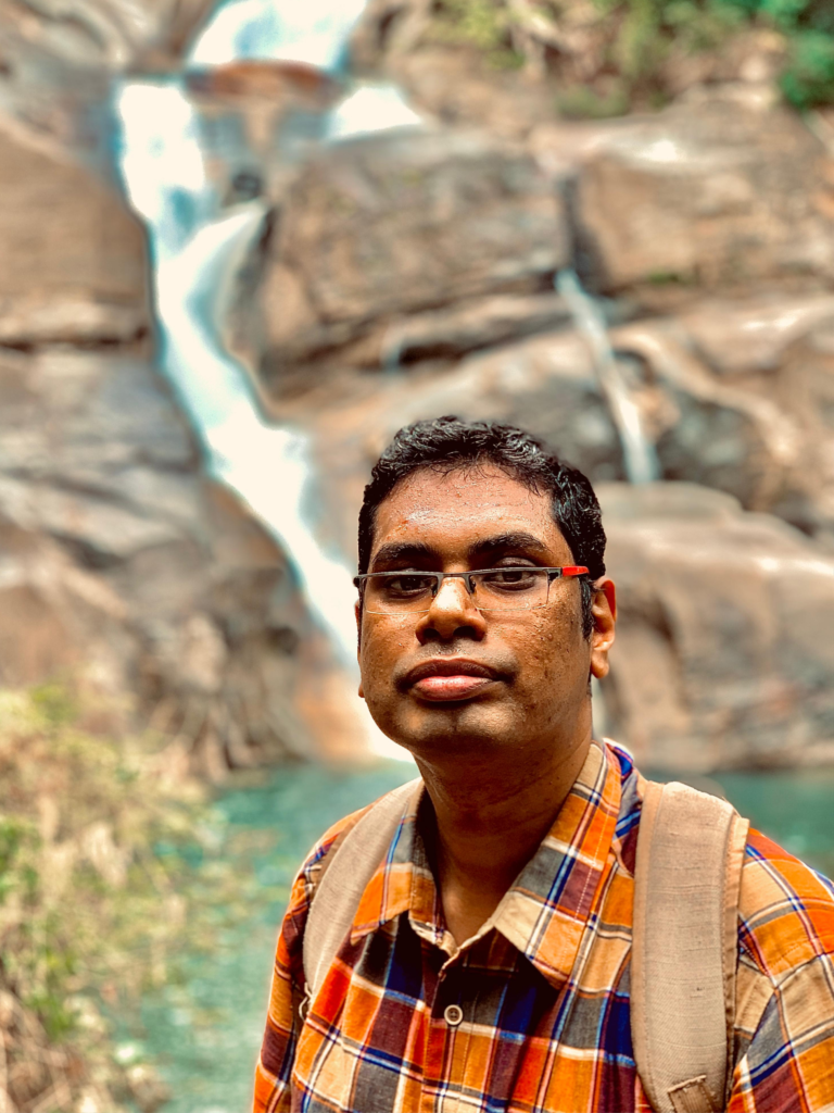 Saurabh Chatterjee - Vashishtha Research Pvt Ltd