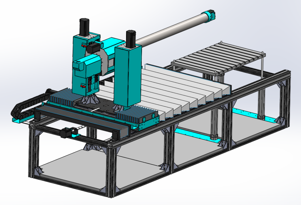 VR Scoop: Solid Propellant Machining - Vashishtha Research Pvt Ltd
